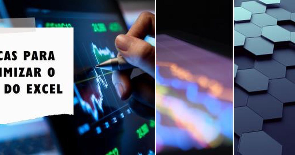 List: Excel | Curated by Julia Azevedo | Medium