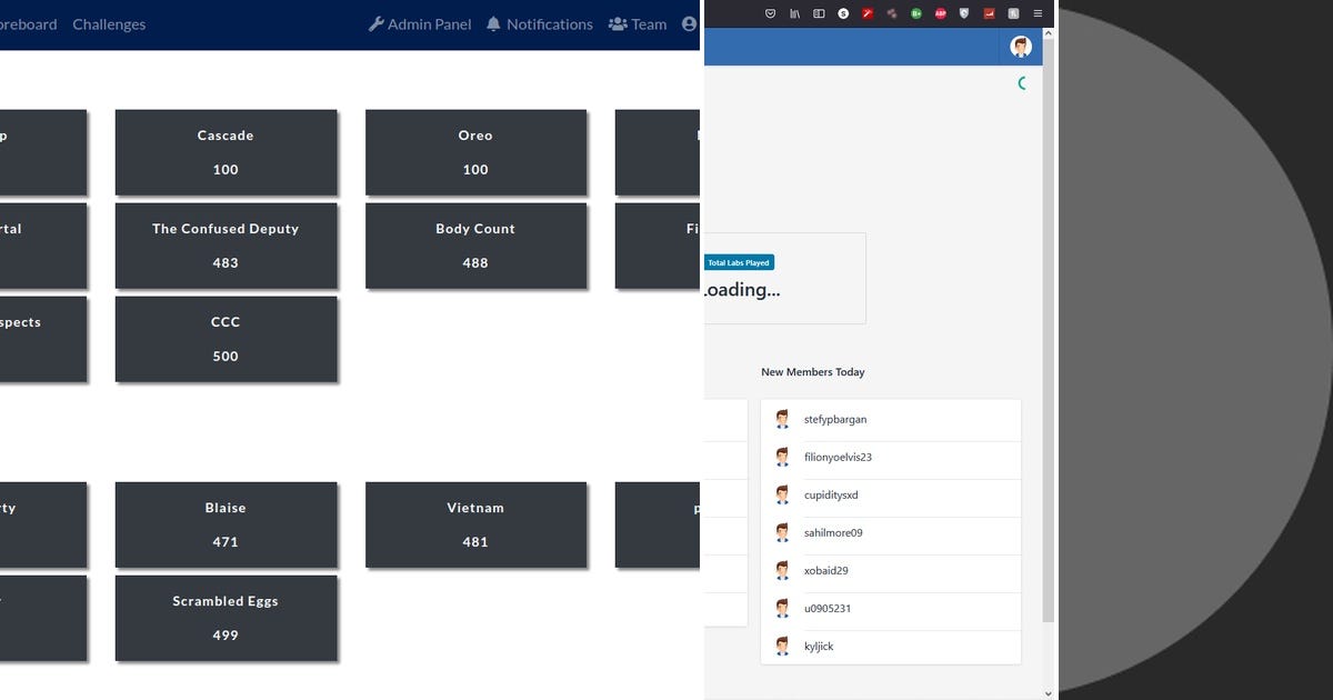 List: CTF | Curated by Michael Best | Medium