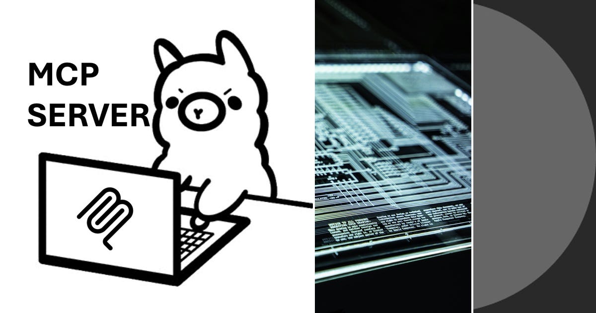 List: mcp | Curated by M | Medium