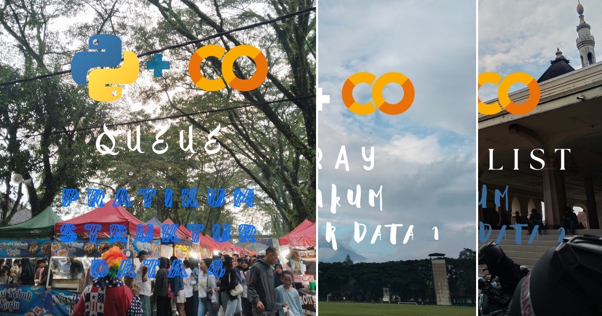 List: STRUKTUR DATA | Curated by Zurichsabil | Medium