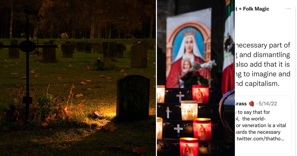 List: Ancestor Work | Curated by Lex Ritchie | Medium