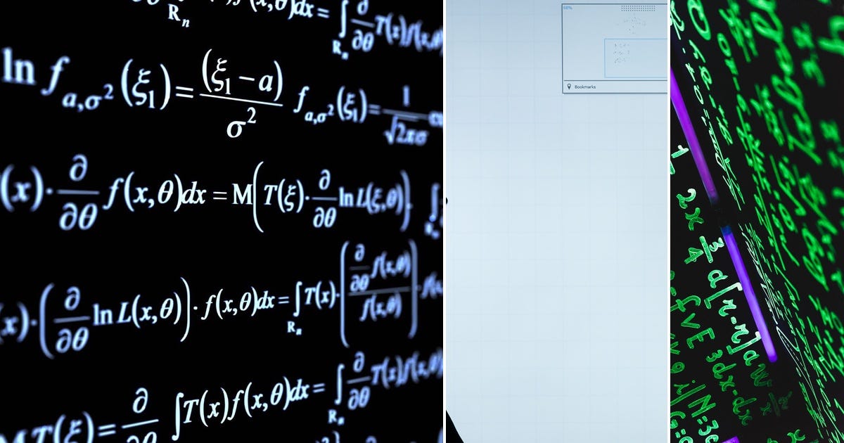 List: Mathematics | Curated by Ritwik Jamuar | Medium