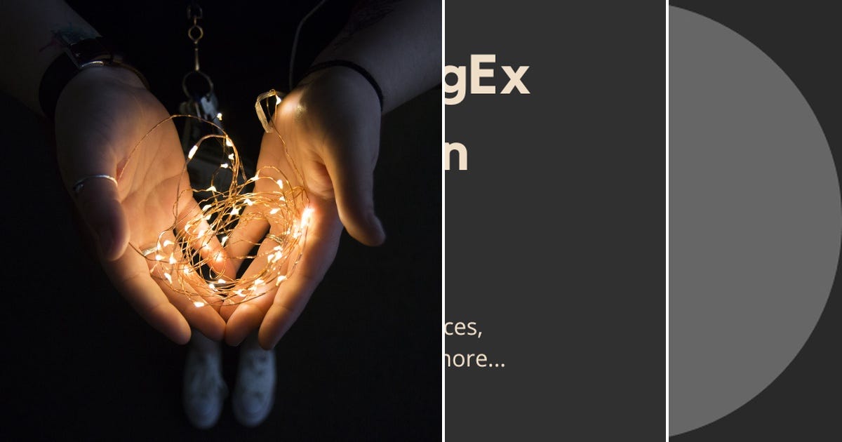 List: Regex | Curated by Gsauveperitis | Medium