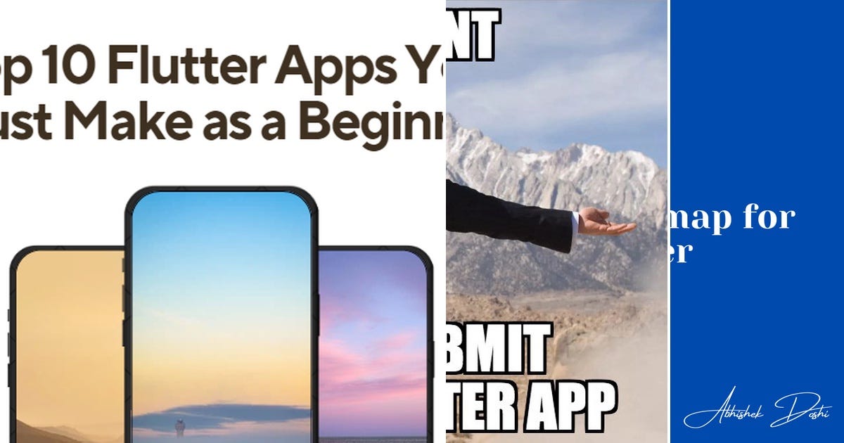 List: Flutter | Curated by Benito | Medium
