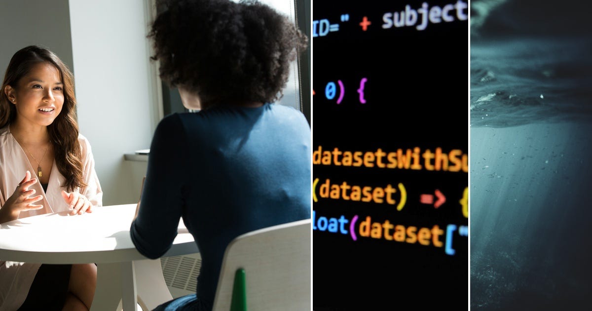 List: JS! | Curated by Christian Francis | Medium