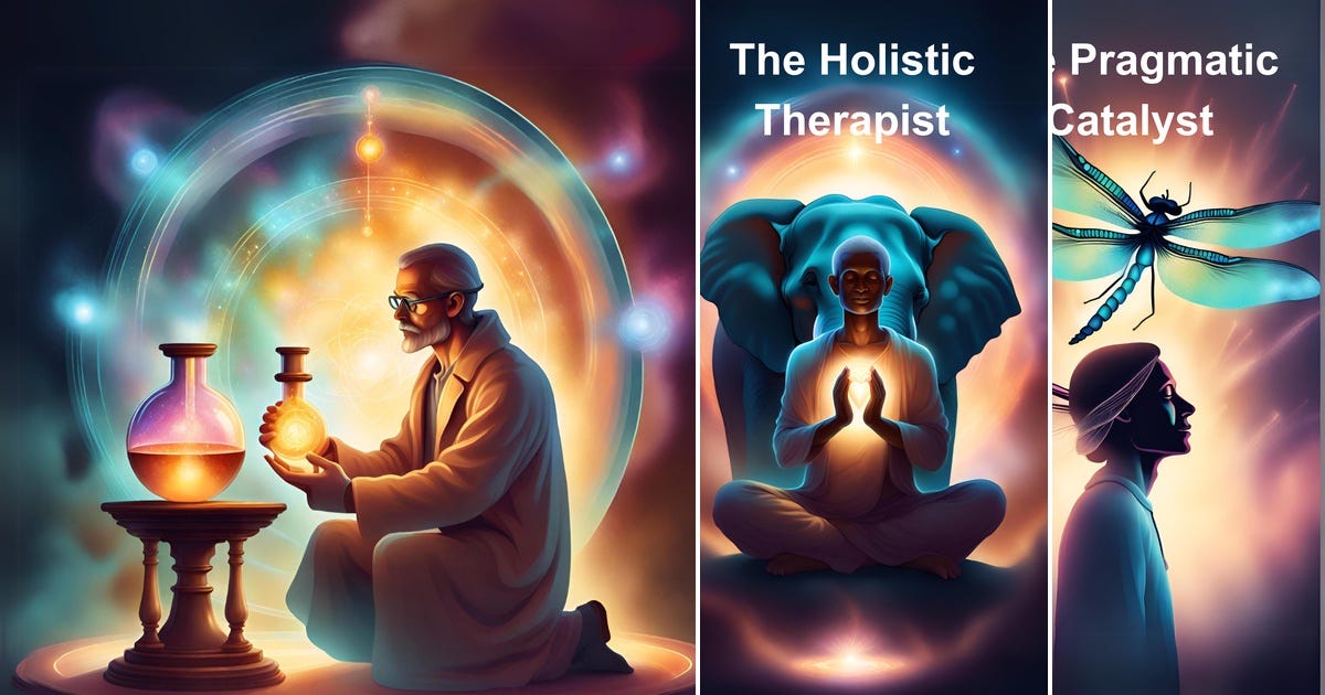 List: The True Nature of Being | Curated by The Wisdom of Gaia | Medium