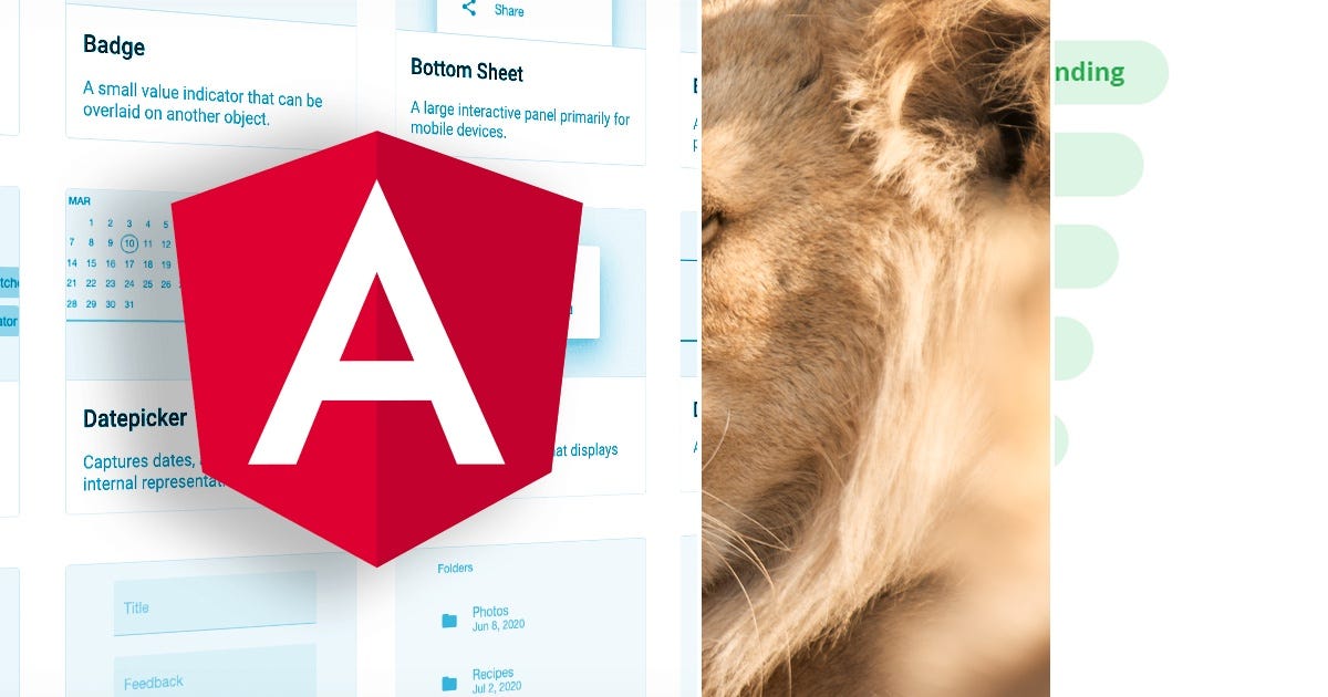 List: Angular | Curated by Stacey Graham | Medium