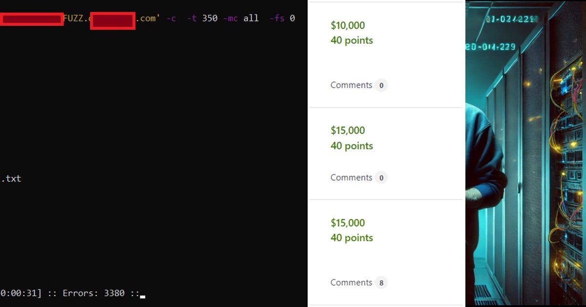 List: Bug bounty | Curated by Jaalti | Medium