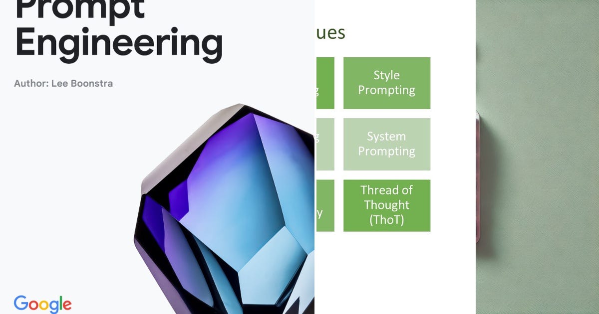 List: Prompting | Curated by Louis Shih | Medium