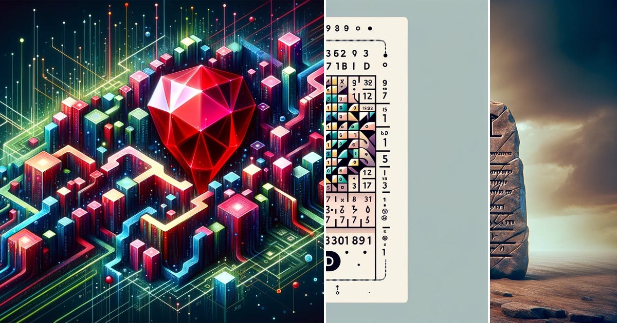 List: Ruby | Curated by Salman Hoque | Medium