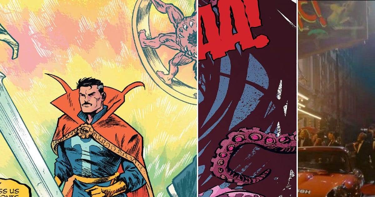 List: Marvel Comics | Curated by NeuroMyths | Medium