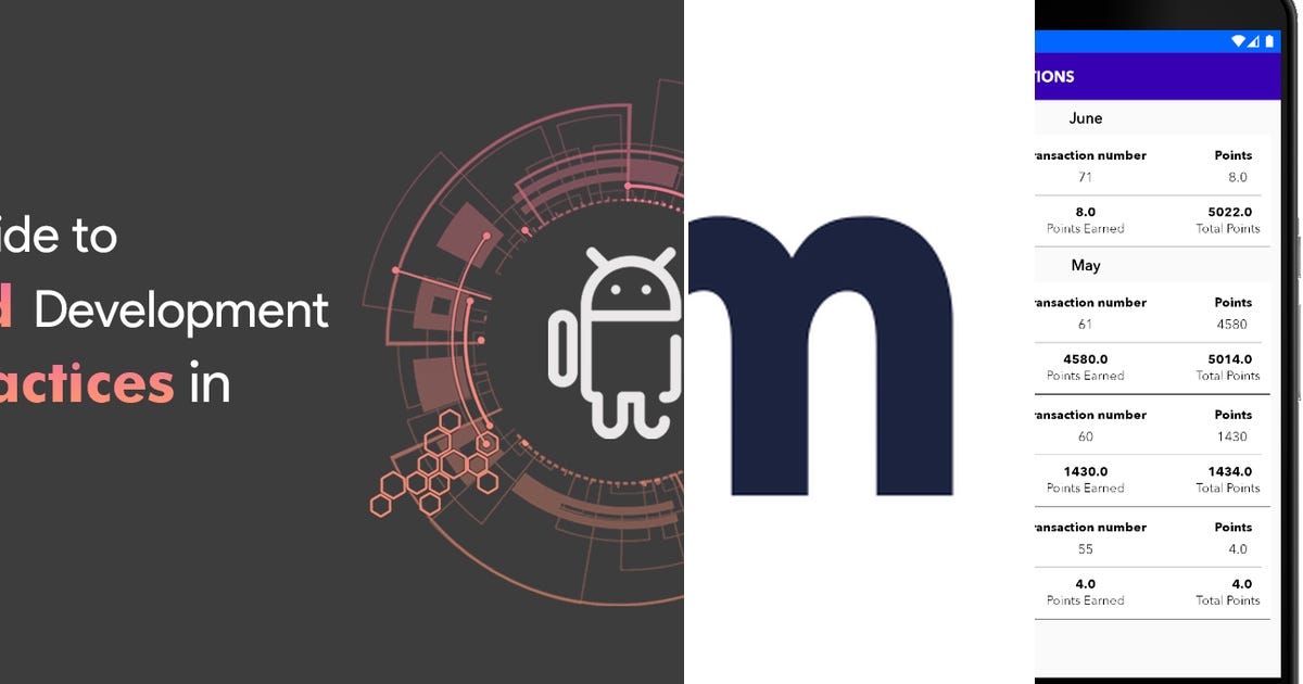 List: Android Async | Curated by Егор Арефьев | Medium