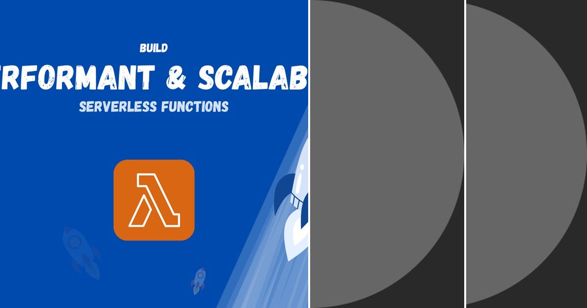 List: Serverless | Curated by Claudio Nuñez Jr. | Medium