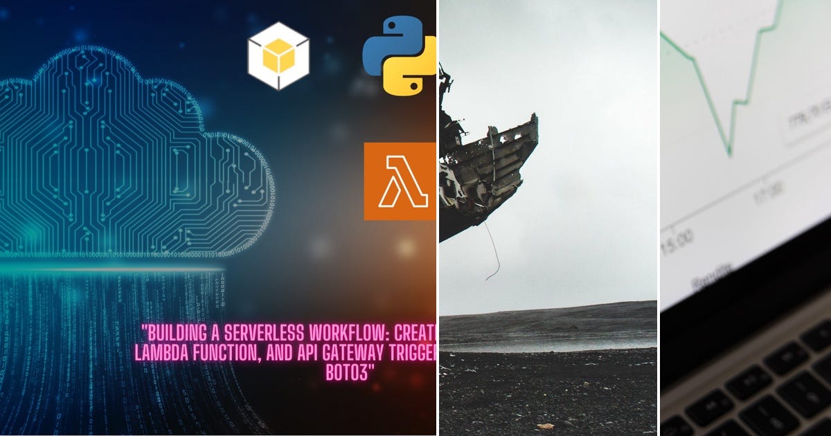 List: serverless | Curated by Fernando León | Medium