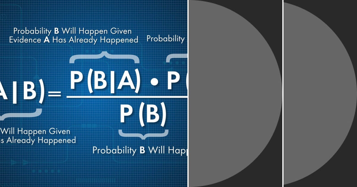 List: Probability Concept: Need to Know for Data Analysis | Curated by ...