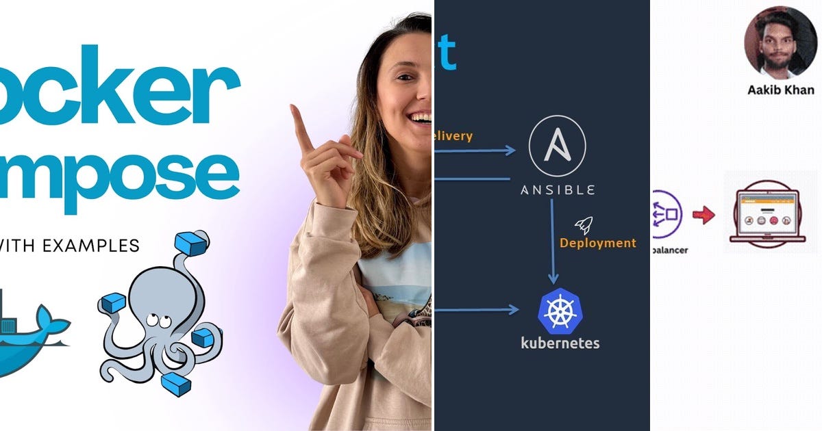 List: Devops Projects | Curated by Blesson Selvasingh | Medium