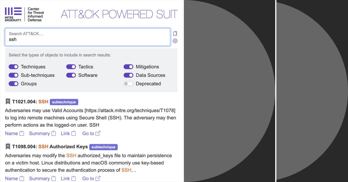 List: MITRE | Curated by Diego Perez | Medium