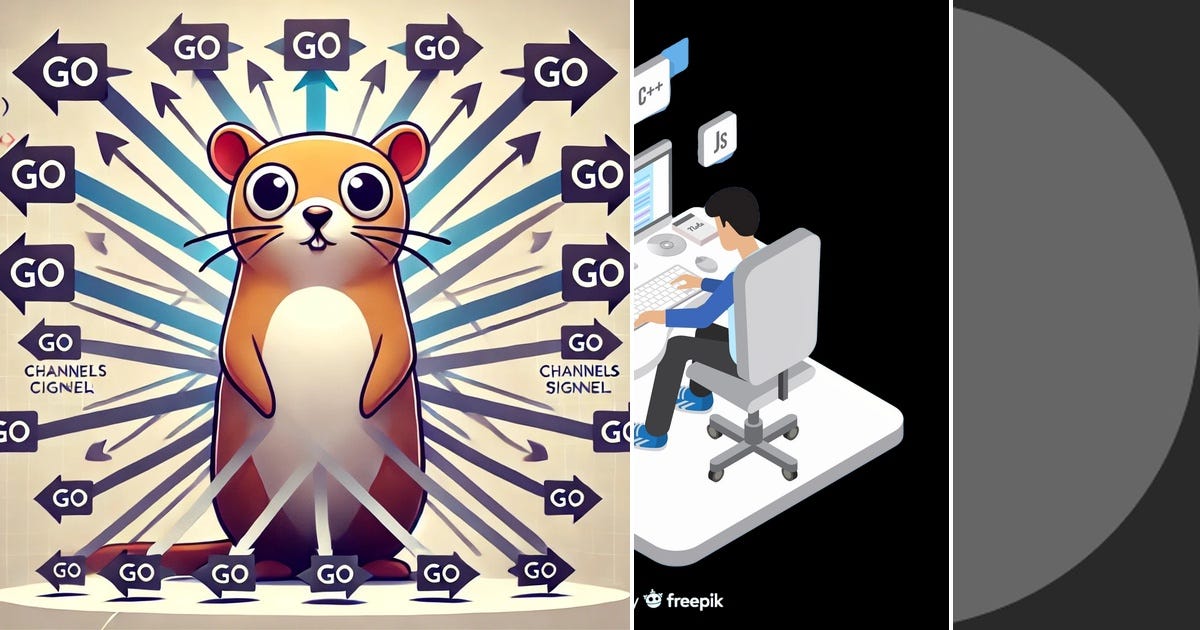 List: Golang | Curated by mnkboy | Medium