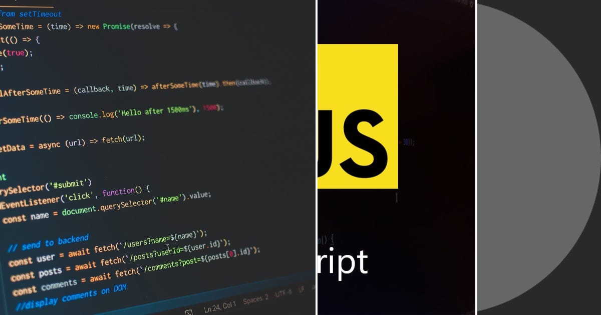 List: js | Curated by Petter Johannisson | Medium