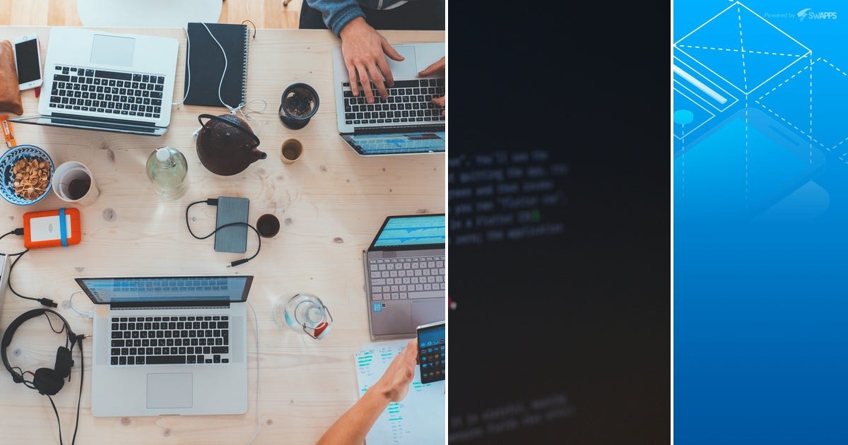 List: Simple Flutter App | Curated by Micky Ng | Medium