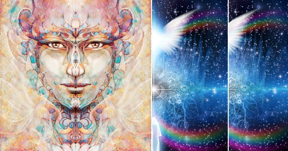 List: The Cosmic Creator Gods, Avatars, Dæmons and Bond Creatures ...