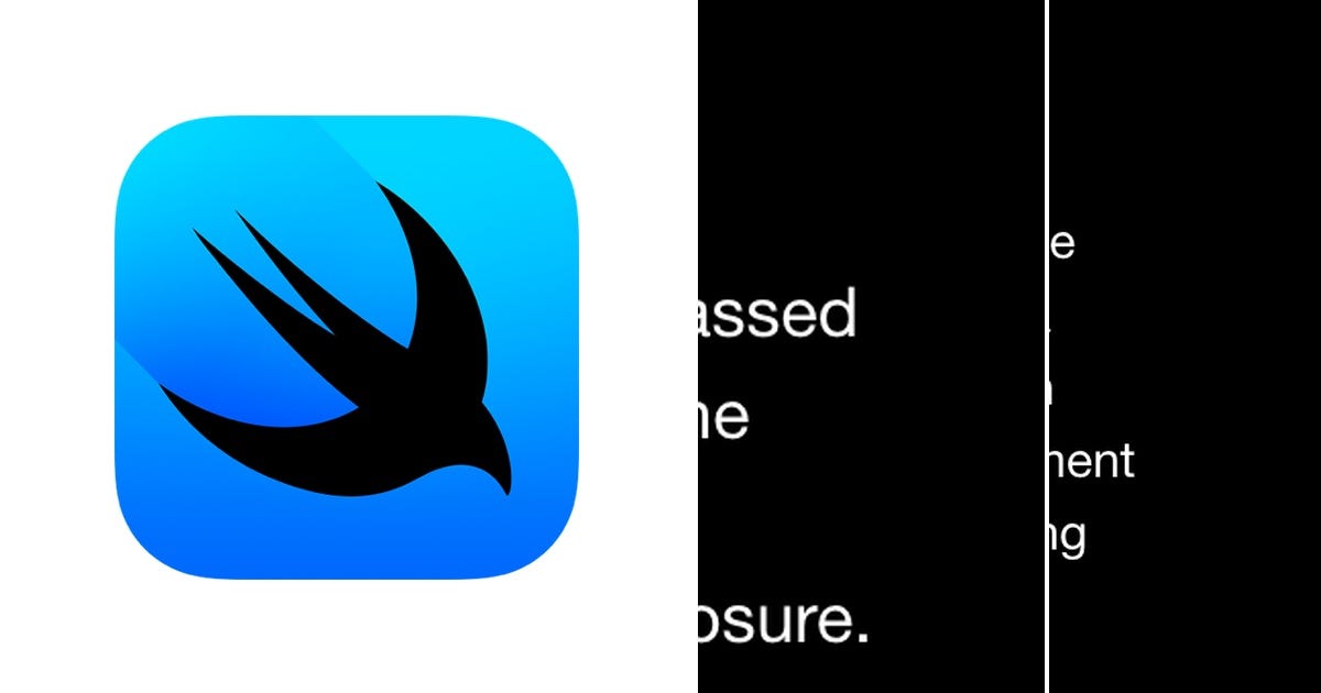 List: Swift Combine | Curated by Chris | Medium