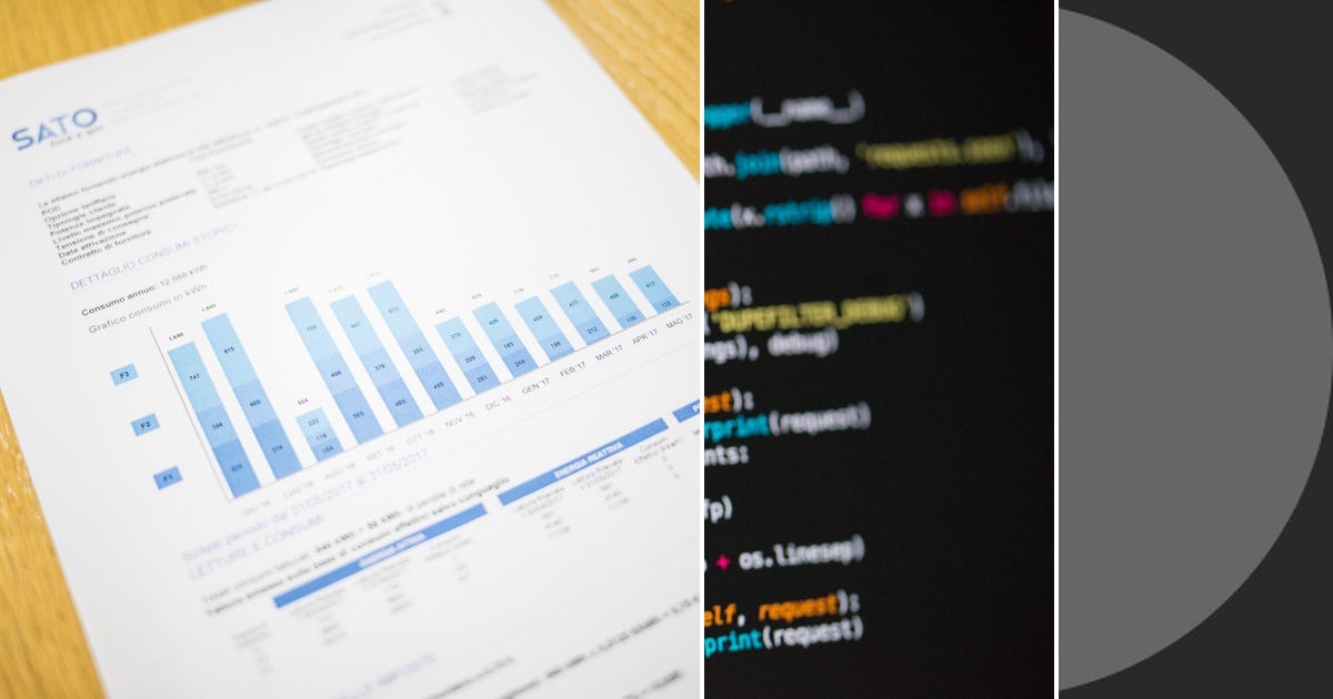 List: OCR | Curated by Andrew McCammack | Medium