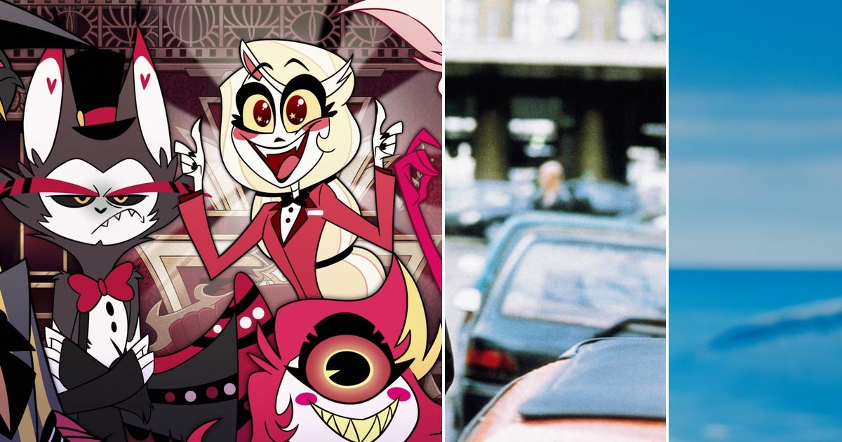 List: Film and TV | Curated by Brittany Amara | Medium