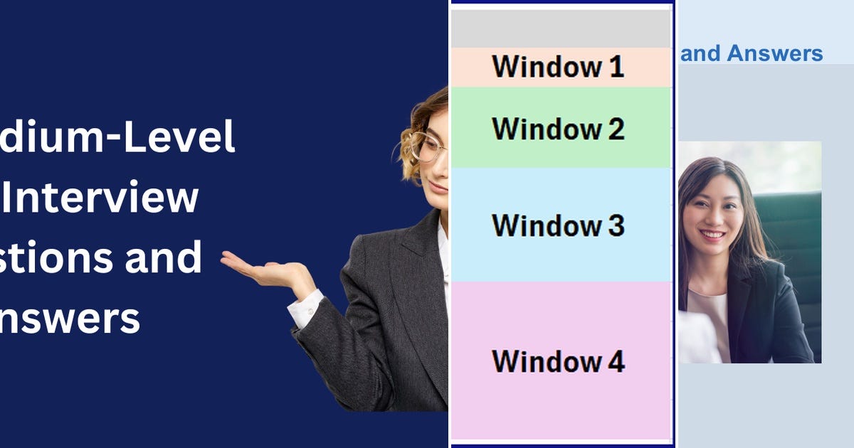 List: SQL | Curated by Rahul Verma | Medium