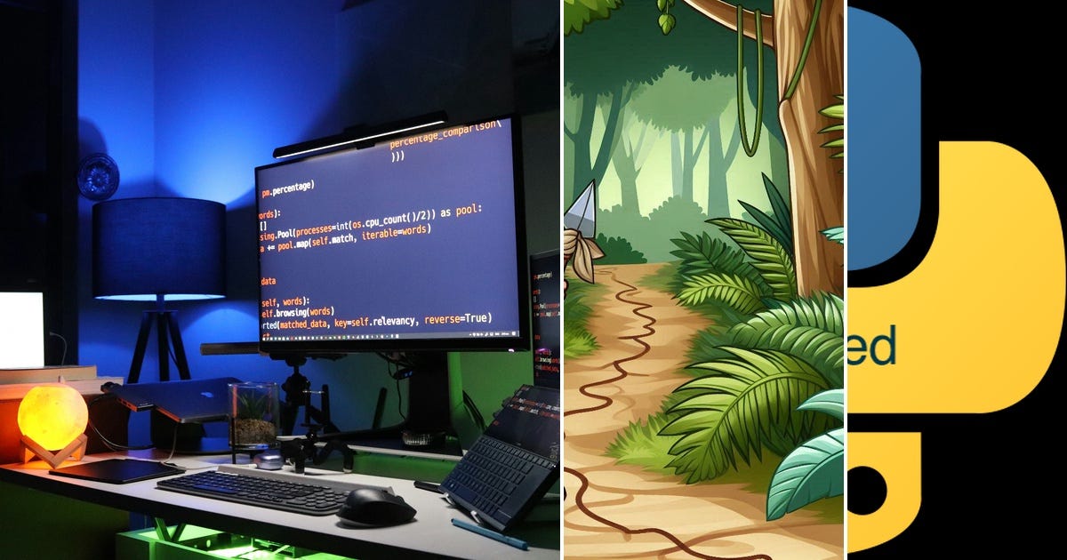 List: Python | Curated by Balunandan | Medium