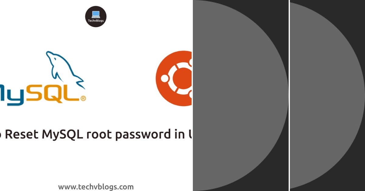 List: mysql change root password | Curated by S Fais | Medium