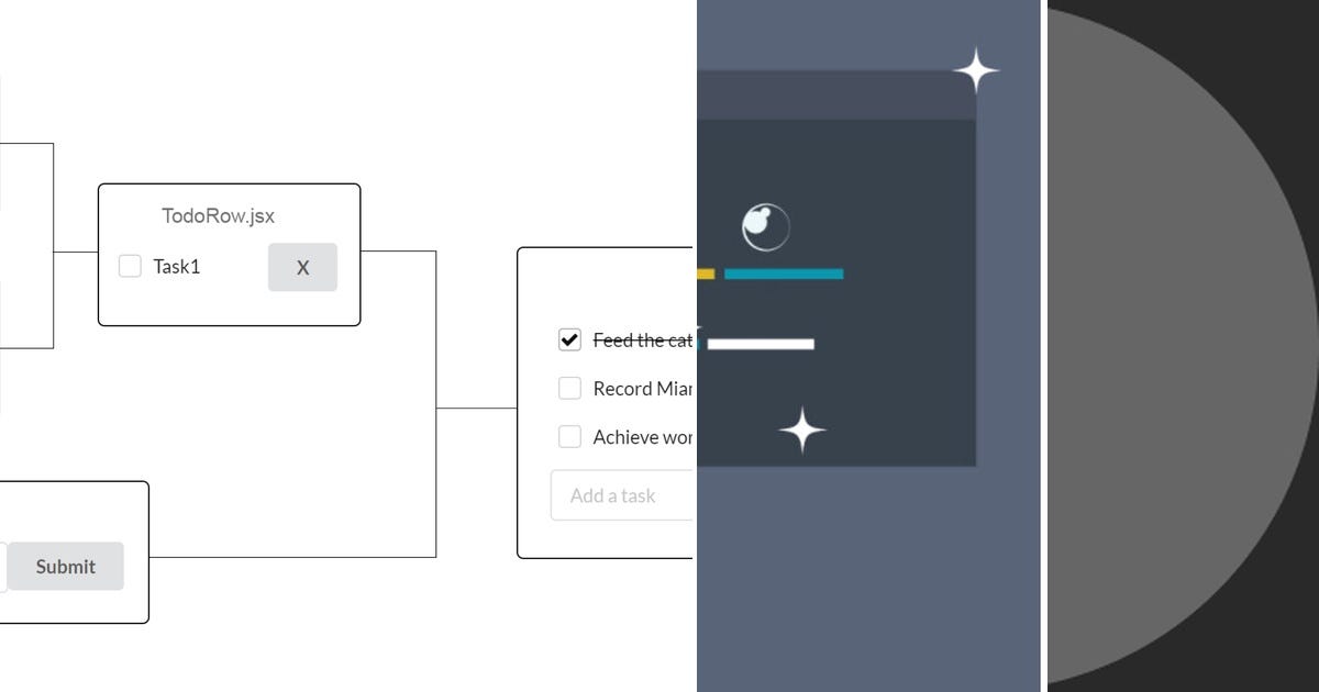 List: React | Curated by Jieyun Wang | Medium