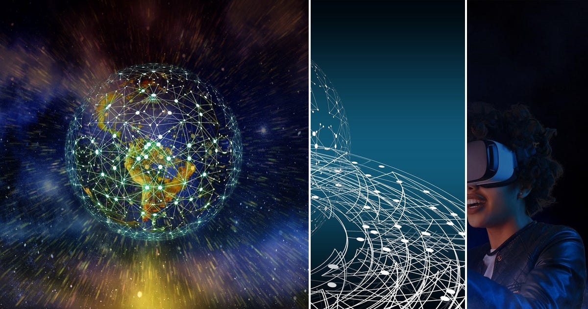 List: Metaverse/Web3 | Curated by Romana Shaikh | Medium