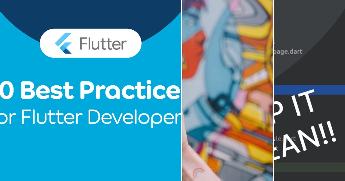 List: Flutter | Curated by Anton | Medium