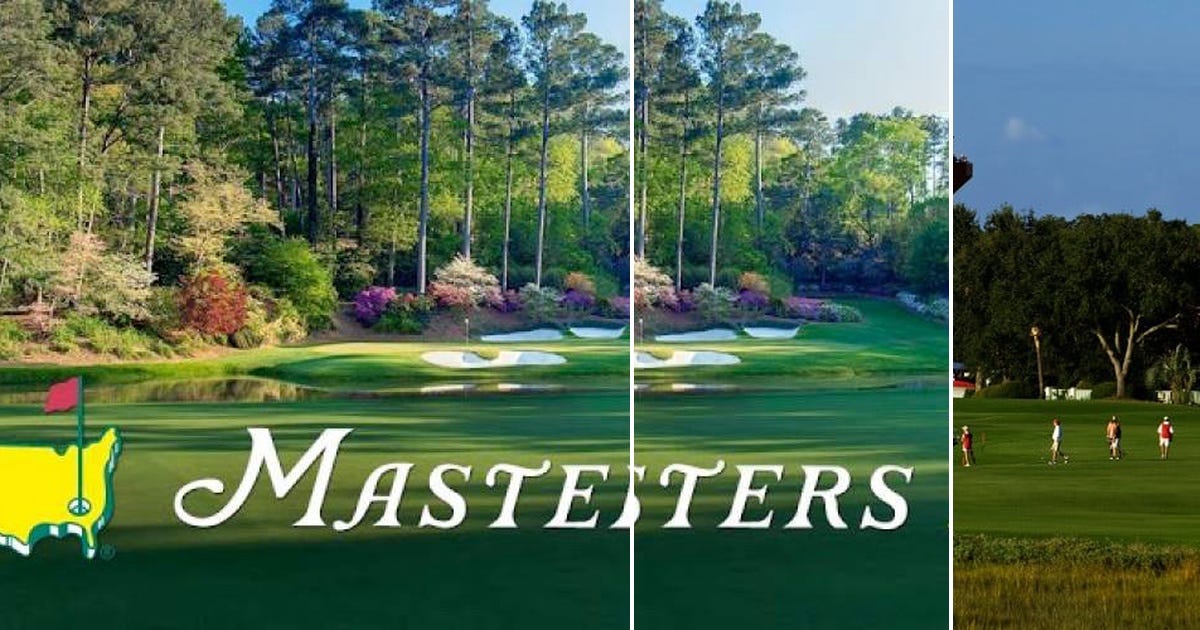 List: Golf | Curated by Siya Mchunu (The Whole World, Woven Into Words ...