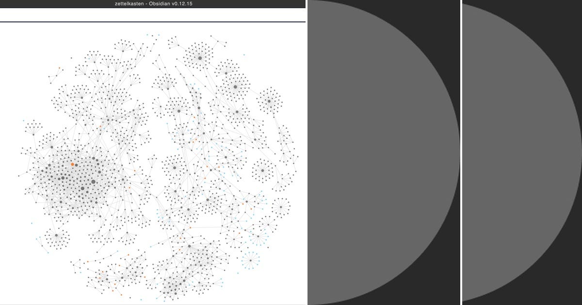 List: Zettelkasten | Curated by Olivia Plunkett | Medium