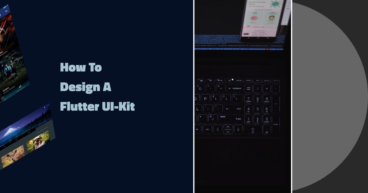 List: Flutter | Curated by Antoine Carlotti | Medium