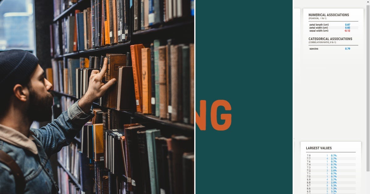 List: Data | Curated by Luis Cuervo | Medium