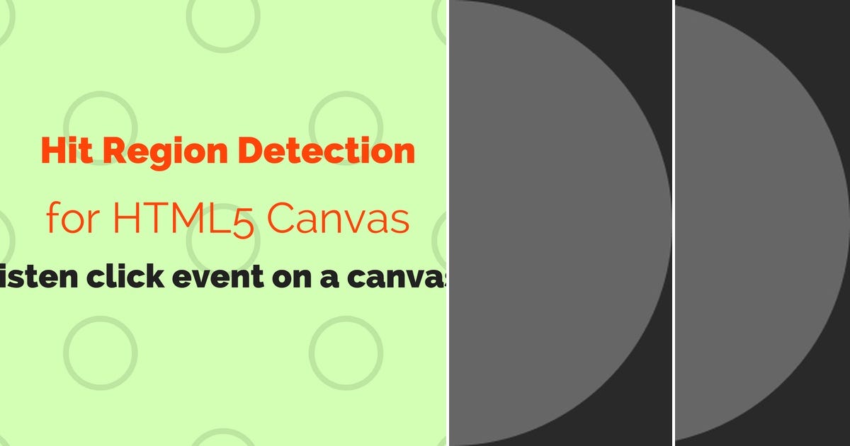 List: SVG - Canvas - Js | Curated by Matt Floors | Medium