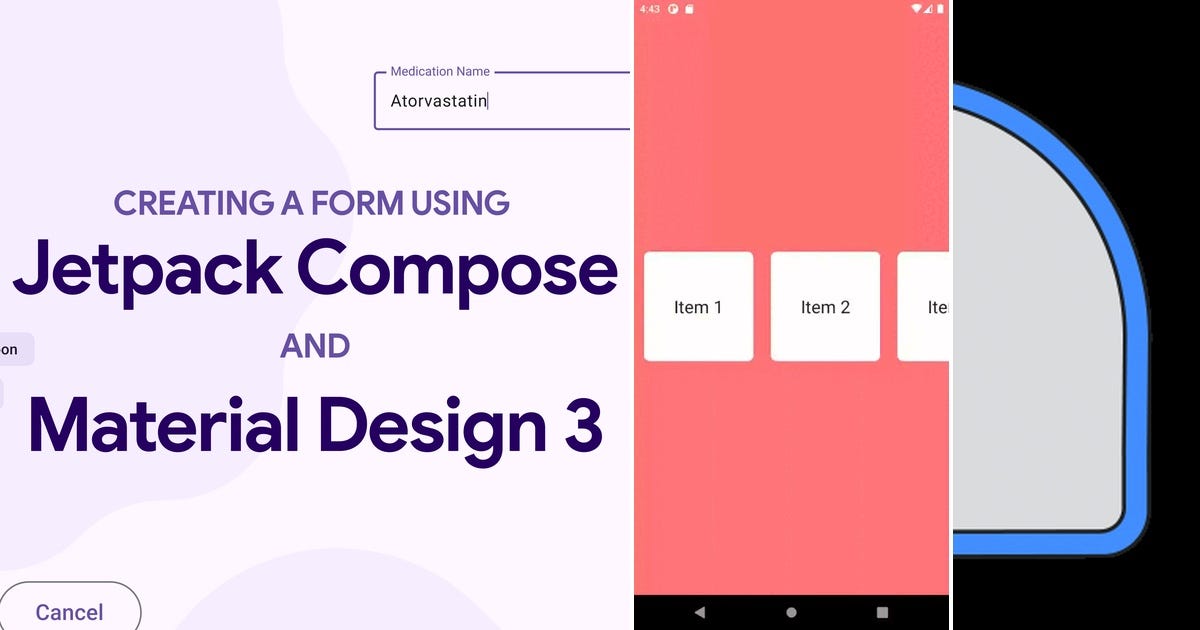 List: Jetpack Compose 2023 | Curated by Sheen Fabile | Medium