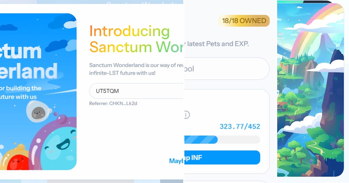 List: Sanctum | Curated by Ren | Medium