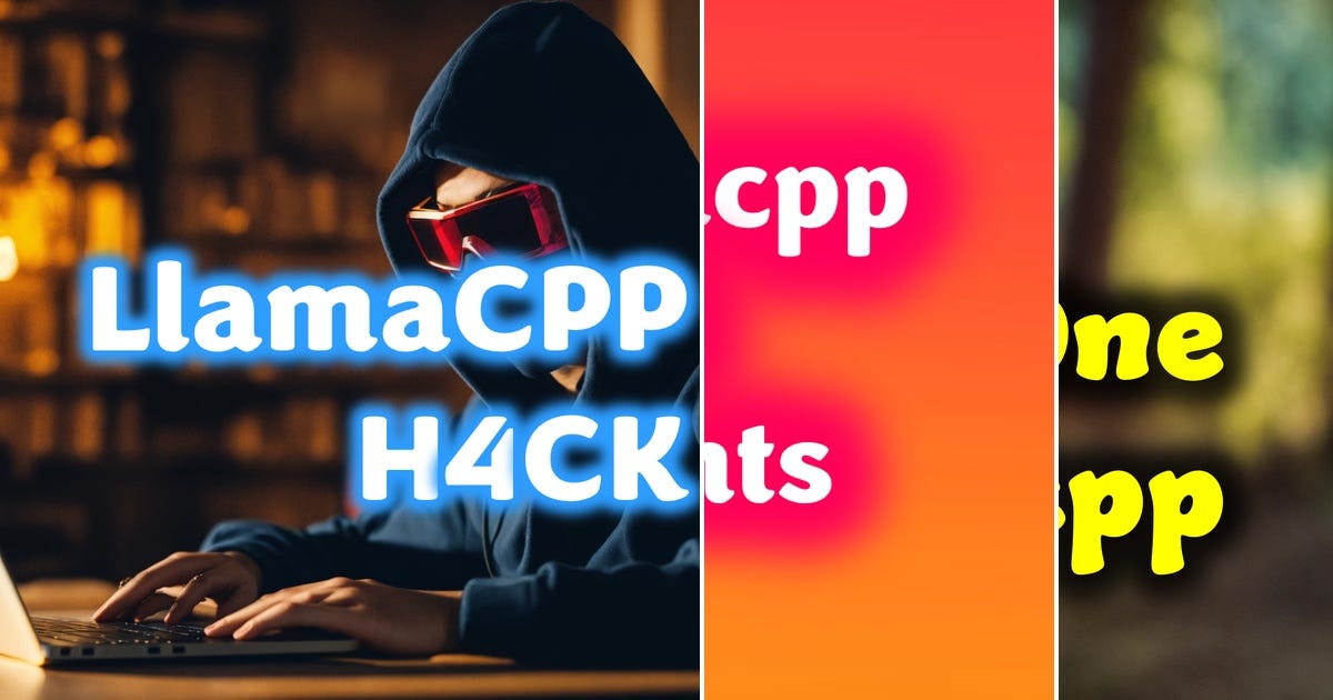 List: Matricardi - Llama.cpp | Curated by jl adcr | Medium