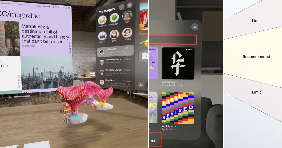 List: Spatial UX | Curated by Mila Sevilla | Medium