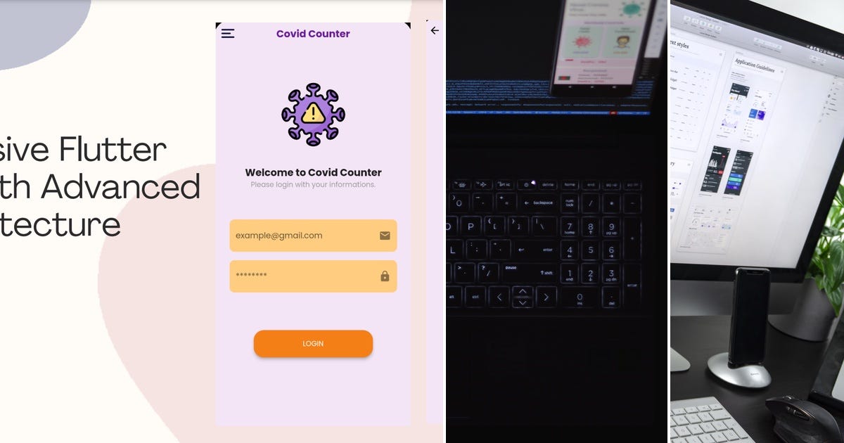 List: Flutter | Curated by José Manuel Formiga | Medium