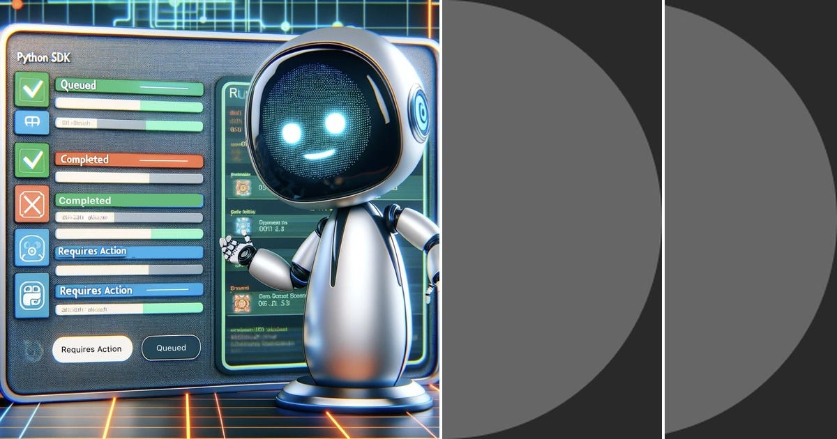 List Open Ai Assistants Api Python Sdk Curated By Madhav Arora Medium
