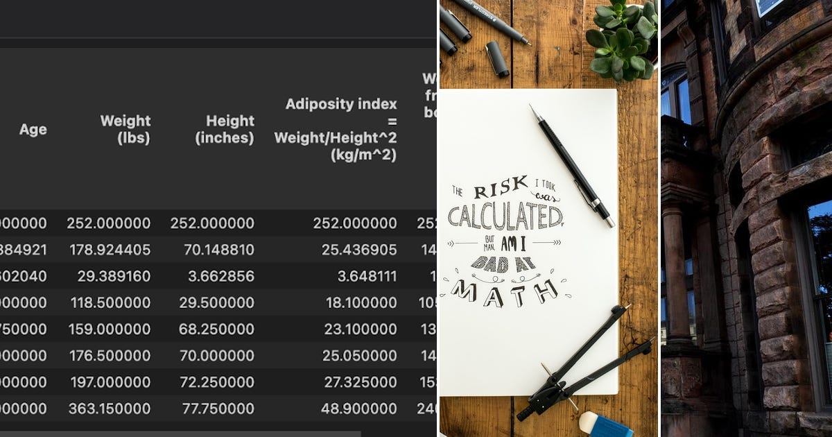 List: Supervised and Unsupervised Learning | Curated by Raul Vizcarra Chirinos | Medium