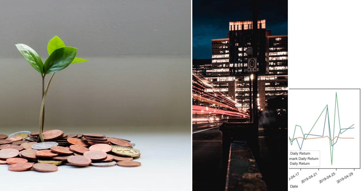 List: Python_Index_Replication | Curated by Brian Fagan | Medium