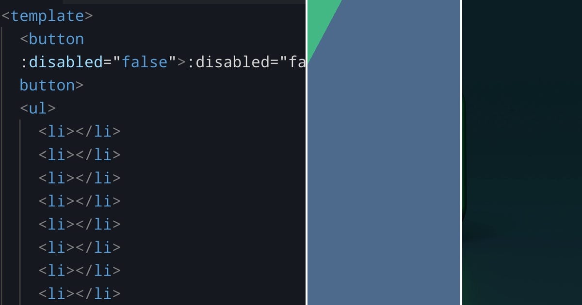 List: vue | Curated by Akos Stegner | Medium
