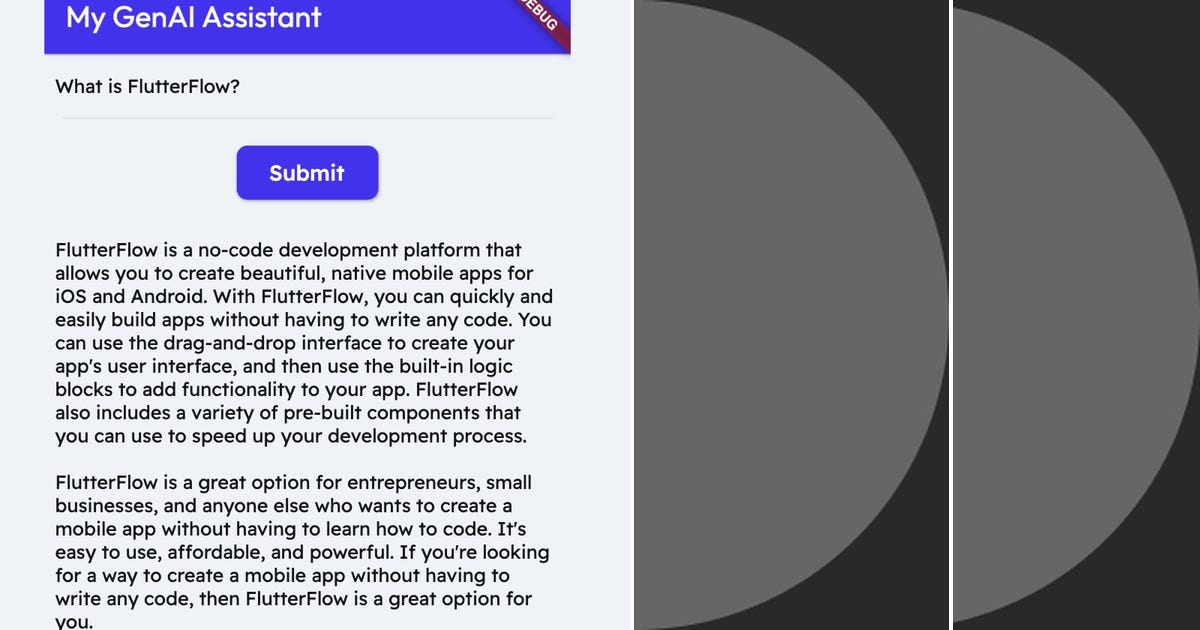 List: FlutterFlow | Curated by Anil Guven | Medium