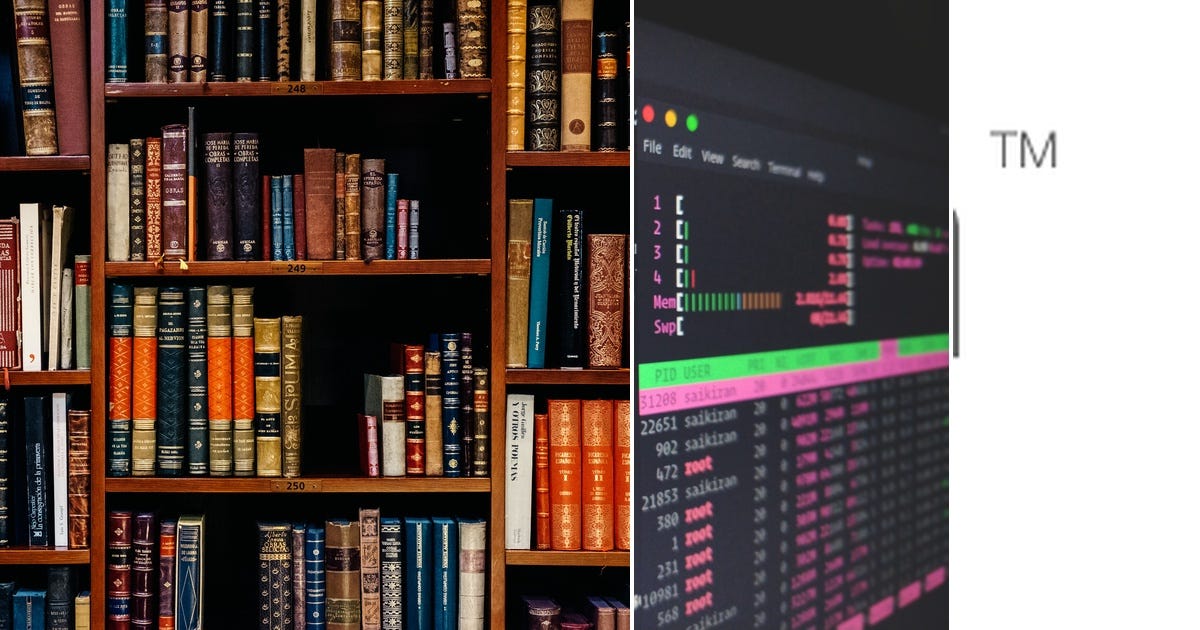 List: libraries | Curated by vero agnolutto | Medium